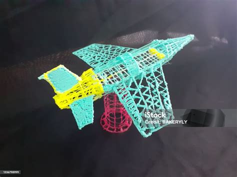 3d 펜으로 만든 Diy 장난감 비행기 0명에 대한 스톡 사진 및 기타 이미지 0명 Diy 검은색 Istock