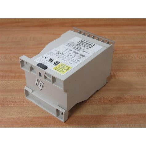 Crompton 253 TALU Current Transducer 253TALU 4 20mA Used Mara Industrial