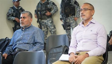 Continúan Las Declaraciones De Testigos En El Caso Asocambio