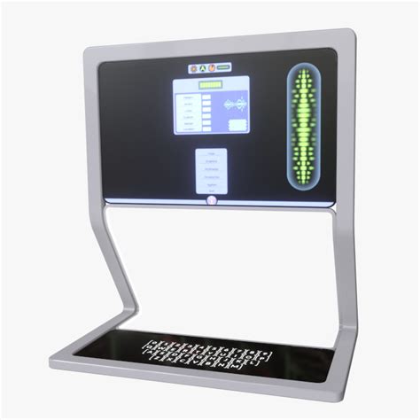 Minimalistic Computer 02 GameDev Market