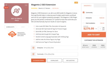 Top 10 Best Magento 2 Seo Extensions Free And Paid In 2024