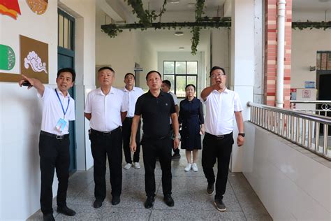 谱写安全之歌奏响和谐之声湖口县第五小学进行国庆节前安全隐患排查 教育管理云平台