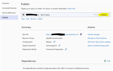 Azure Serverless Full Stack Ididtryit Blog