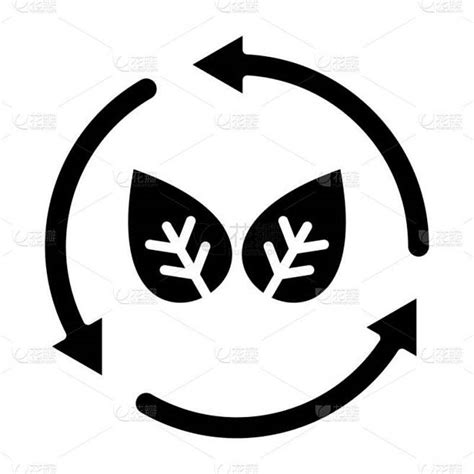 循环图标向量说明