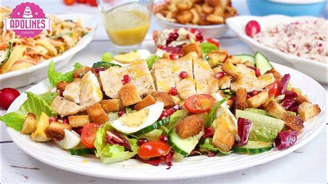 გემრიელი სალათები ქათმის ფილეთი Salatebi Qatmis Fileti Easy Chicken Salad Recpe Youtube