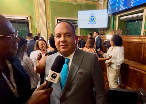 Jorge Araújo Inicia Mandato Com Foco Em Demandas Sociais E Adaptação Ao