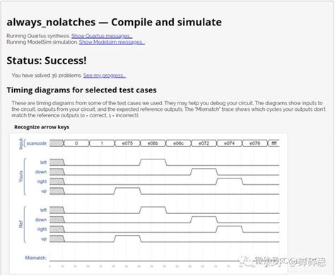Hdlbits 在线学习 Systemverilog（八） Problem 32 35 知乎
