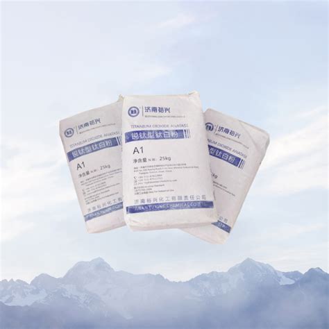 Sulfate Process Titanium Dioxide Pigment For Coatings Industrial