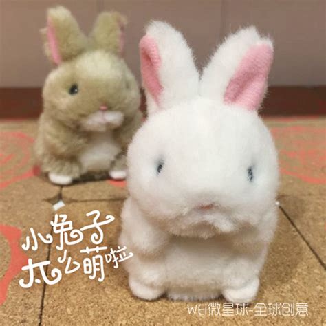 小兔子 小卡通图片 上最萌的小 大山谷图库