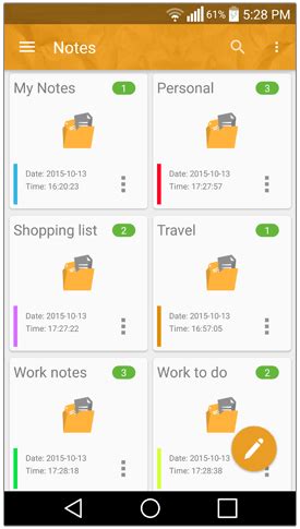 Notes Lock Secure Notes For Android