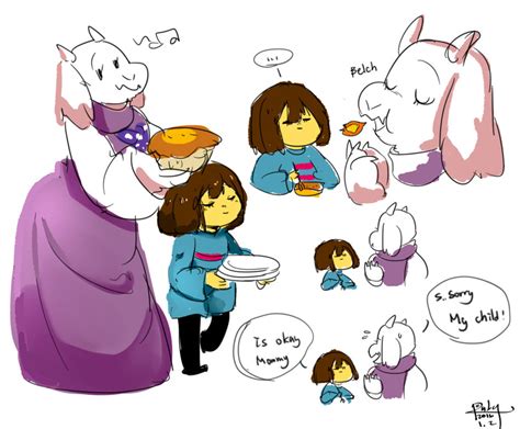 Frisk Toriel Undertale персонажи Undertale фэндомы картинки гифки прикольные