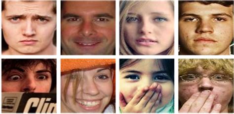 Figure 1 From Occlusion Facial Expression Recognition Based On Feature Fusion Residual Attention