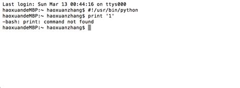 Troubleshooting Binsh Python Command Not Found