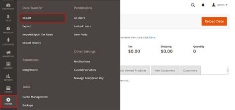 Magento 2 Import Export Categories Mageplaza Docs