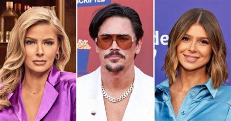 Juicy Behind The Scenes Insights From Vanderpump Rules Season That Left Us Astonished