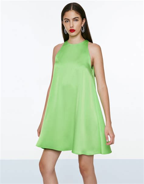 ΦΟΡΕΜΑ ΜΙΝΙ ΜΕ ΓΙΑΚΑ ΣΤΡΑΣ Atelie