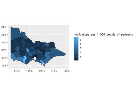 Chapter Spatial Data Data Visualisation From Theory To Practice
