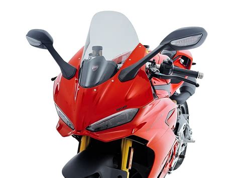 Du044f Wrs Smoked Race High Windscreen Ducati Panigale V2 S 2025
