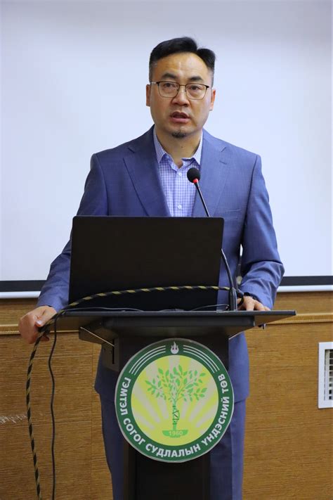 ГССҮТ ӨӨС ШИНЭ АЖИЛТНУУДАД ЗОРИУЛСАН “ЧИГЛҮҮЛЭХ СУРГАЛТ” ЫГ ЗОХИОН БАЙГУУЛЛАА