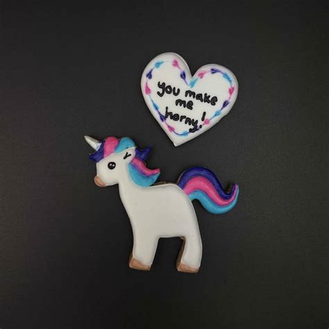 You Make Me Horny Biscuits By Boujon Bakery