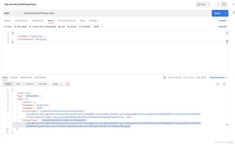 Springboot 整合 Jwt Redis 实现双token 校验demo（简单实现）springboot Jwt Redis Csdn博客