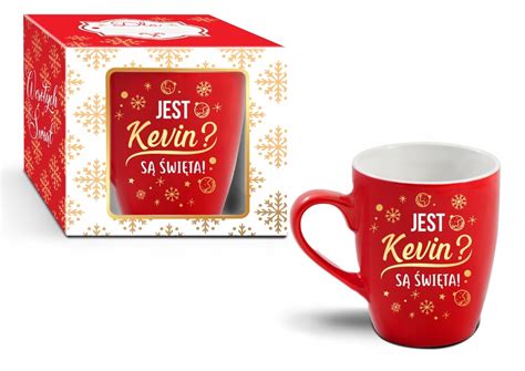 Prezent Dla Brata Siostry Na Wi Ta Kubek Kevin Oficjalne Archiwum Allegro