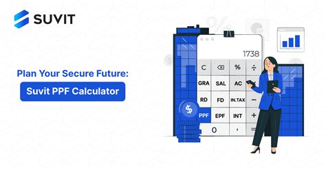Ppf Calculator Public Provident Fund Calculator Online