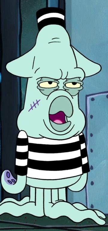 Prisoner 6 Encyclopedia Spongebobia Fandom