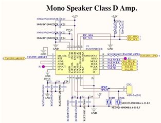 TAS2505 Speaker Stops Output Randomly Audio Forum Audio TI E2E Support Forums