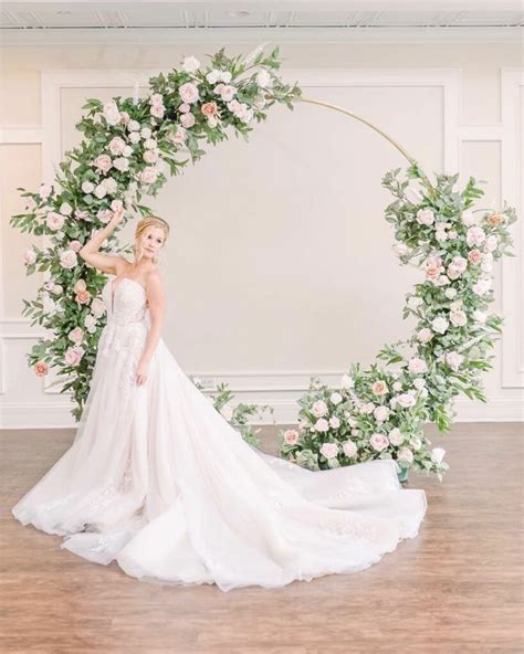 Diy Wedding Archway 60 Photos