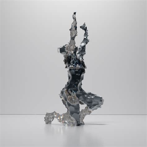 Onformative Trains Ai To Sculpt 3d Models From A Cube Of Voxels Archcod