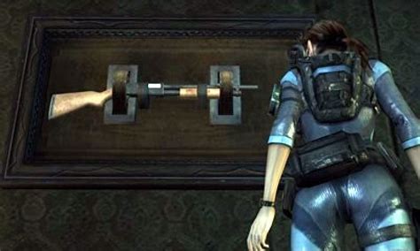 Resident Evil: Revelations (2012) by Tose 3DS game