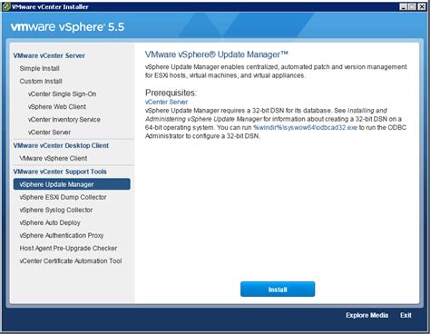 VMware Update Manager Configuration TechCrumble