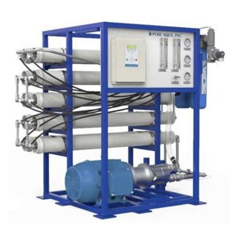 Reverse Osmosis Unit Sen Engineering International S A