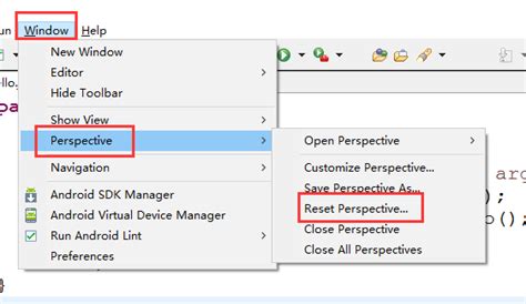 Eclipse Console窗口如何还原 Csdn博客