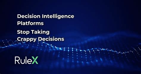 Rulex The Platform For Smart Data Management Rulex