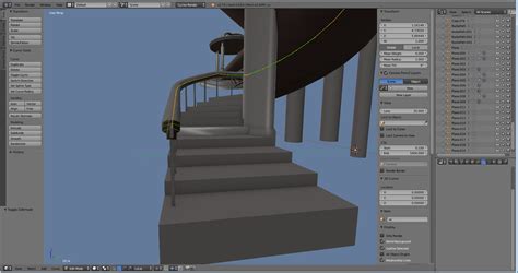Curve Alignment Modeling Blender Artists Community