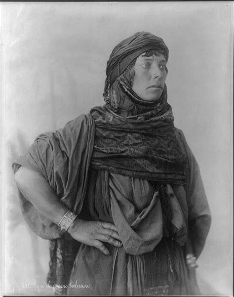 Bedouin Woman