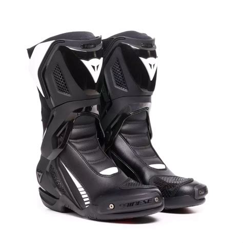 Nexus 3 In And Out Motorcycle Boots Women Blackblackwhite Dainese