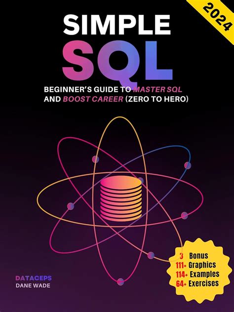 simple sql beginner s guide to master sql and boost career