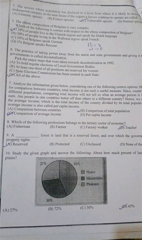 The Species Whose Population Has Declined To A Level From Where It Is Lik