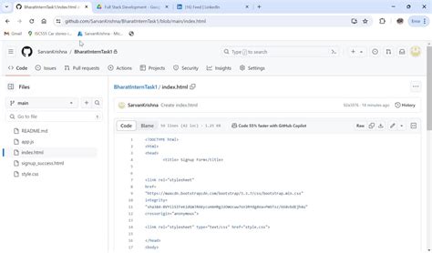 Sarvan Krishna On Linkedin Hey Linkedin Fam I Have Just Completed