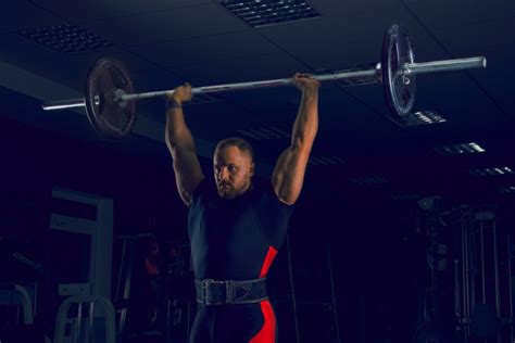 Military Press The Most Important Shoulder Exercise Hpscience Supplements