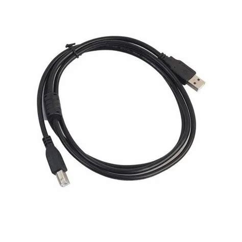 USB Cable Printer Lead Type A To B Male High Speed Scanner Printer