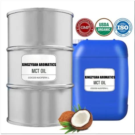 Fractionated Coconut Oil Xingzyuan Aromatics