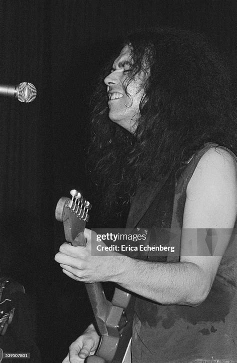 Larry Wallis Of Pink Fairies Performing On Stage At Lyceum Theatre News Photo Getty Images