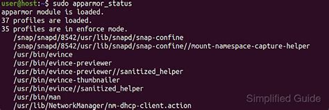 How To Disable Apparmor In Ubuntu And Debian