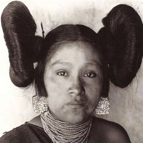 9 Iconic Native American Hairstyles That Continue To Inspire Moehair