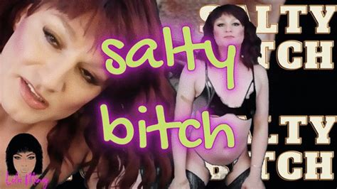 Salty Bitch Lola Minaj Trans Cei Joi Gooning Mesmerize Audio Only