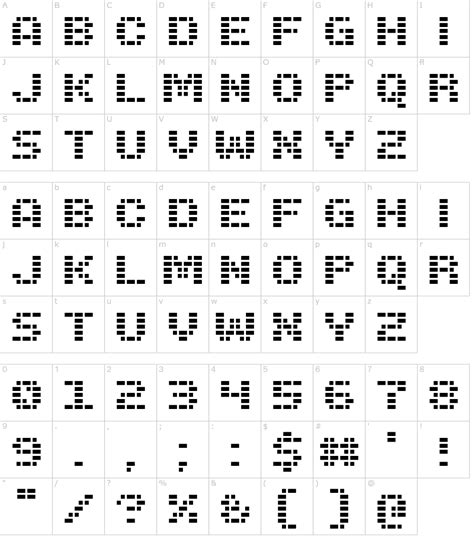 Trigram Font Download